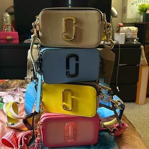 Marc Jacobs | Bags | Nwot Pick One Marc Jacobs Camera Bag | Poshmark